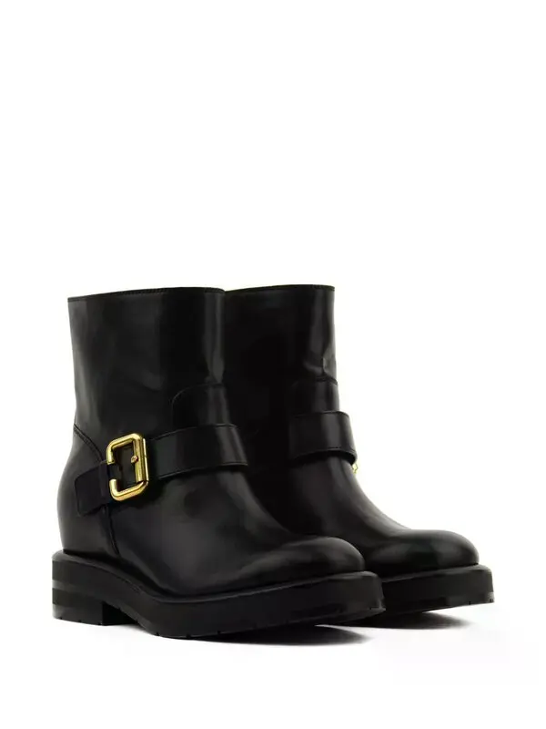 Chloé Coddington Biker Boots