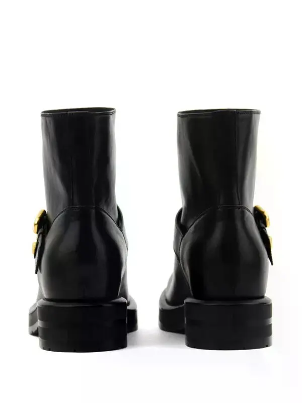 Chloé Coddington Biker Boots