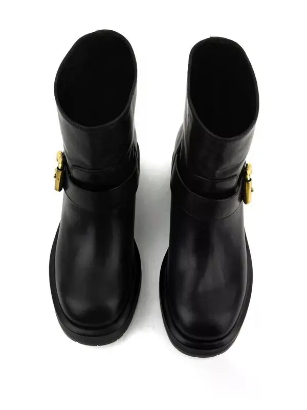 Chloé Coddington Biker Boots