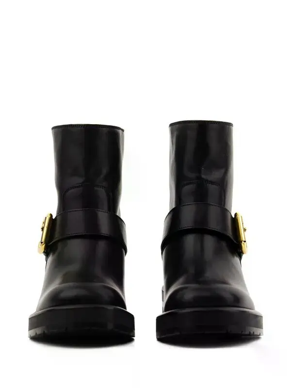 Chloé Coddington Biker Boots
