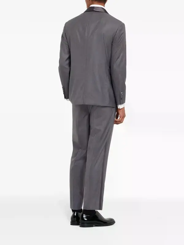 Brunello Cucinelli Single-breasted Wool Suit