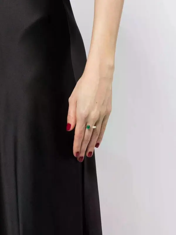 Shay 18k Rose Gold Multi-stone Ring
