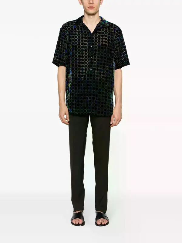 PT TORINO Mid-rise Slim-fit Trousers