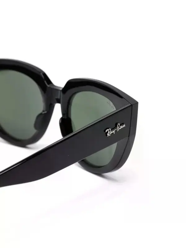 Ray-ban Doreen Cat-eye Sunglasses - Black