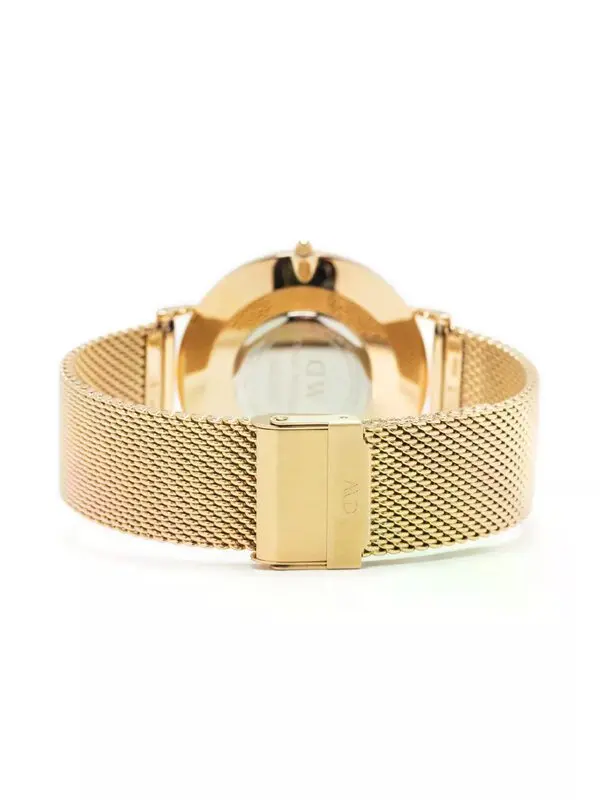 DANIEL WELLINGTON Classic Evergold Watch 40mm