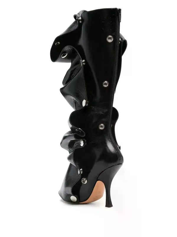 Y/project 110mm Snap Boots