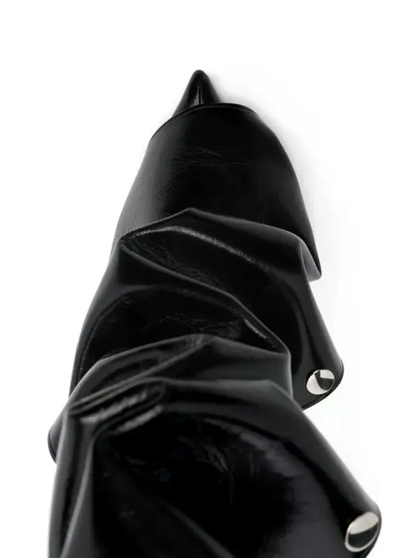 Y/project 110mm Snap Boots