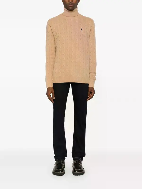Jacob Cohen Logo-patch Jeans