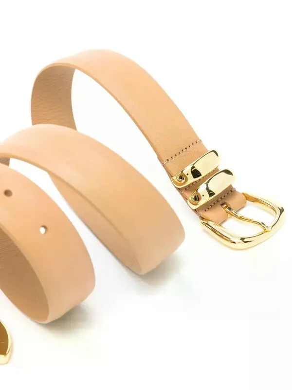 Anderson's Nappa Leather Belt