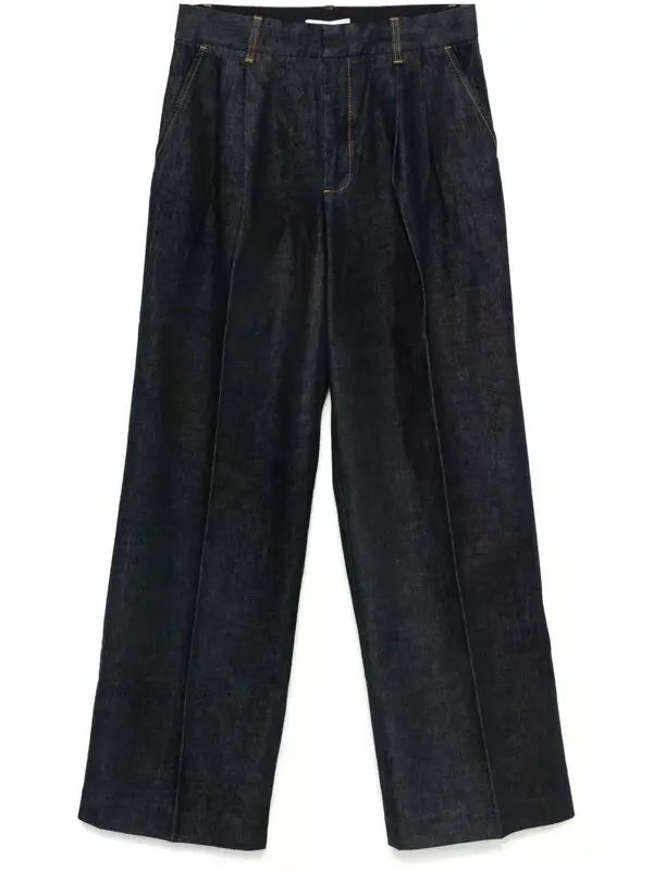 Zimmermann Illustration Jeans