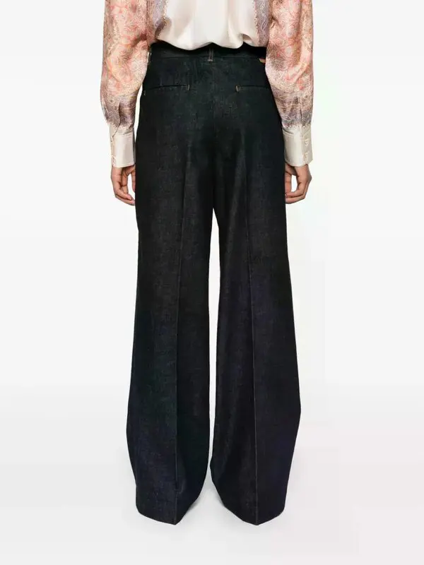 Zimmermann Illustration Jeans