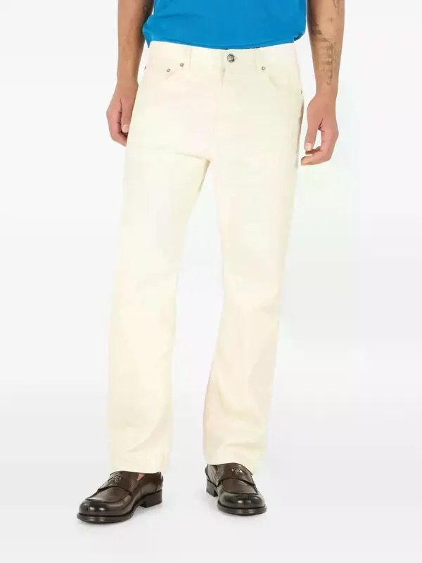 Roberto Cavalli Straight-leg Trousers