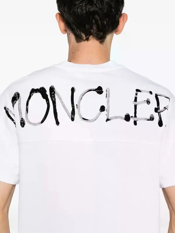 Moncler Short-sleeve T-shirt