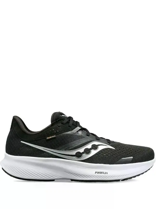 Saucony Ride 16 Running Sneakers - Black