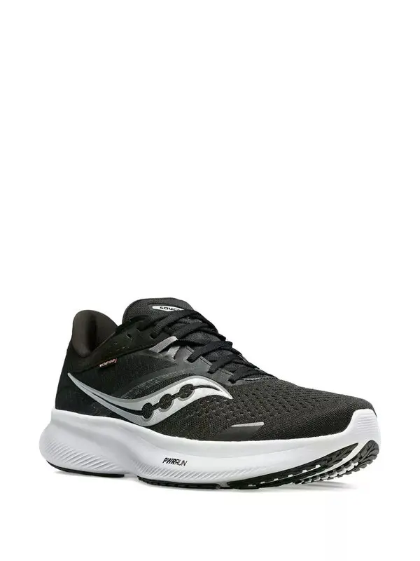 Saucony Ride 16 Running Sneakers - Black