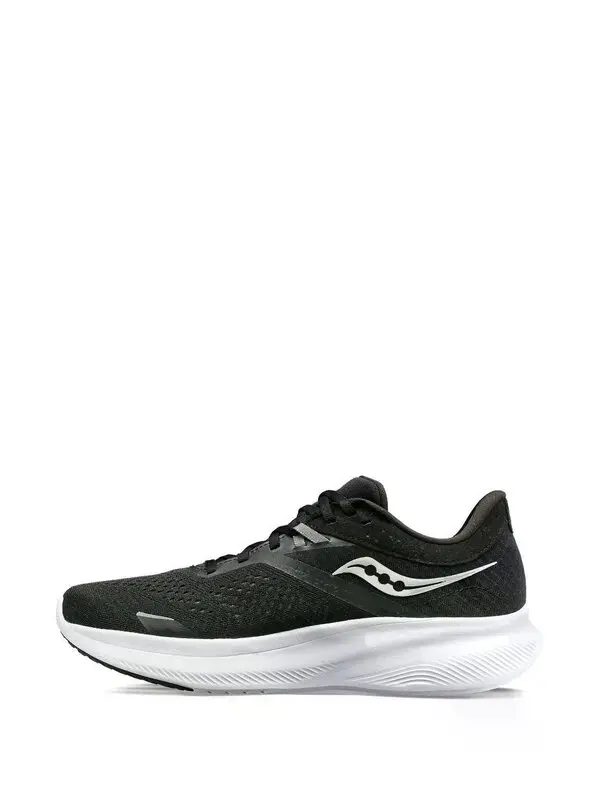 Saucony Ride 16 Running Sneakers - Black