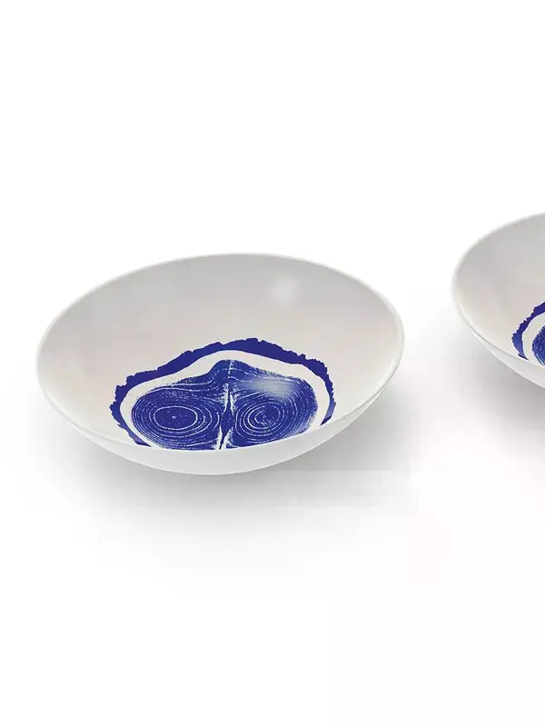 CASSINA Tronc Two-set Soup Plates