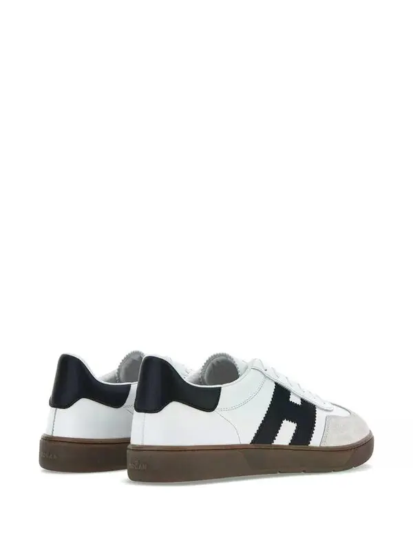 Hogan Leather Sneakers