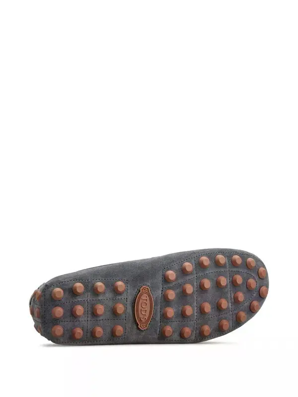 TOD'S Gommino Loafers - Grey