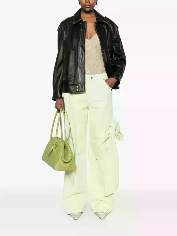 Blumarine Leather Jacket