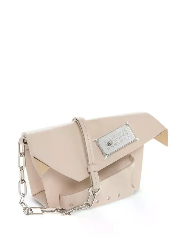 MAISON MARGIELA Snatched Clutch Bag - Pink