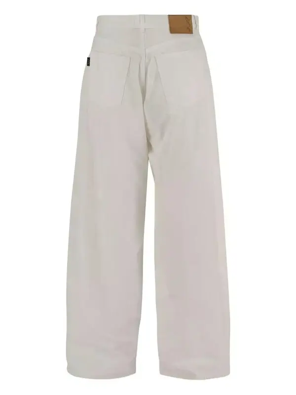 HAIKURE Logo-patch Jeans