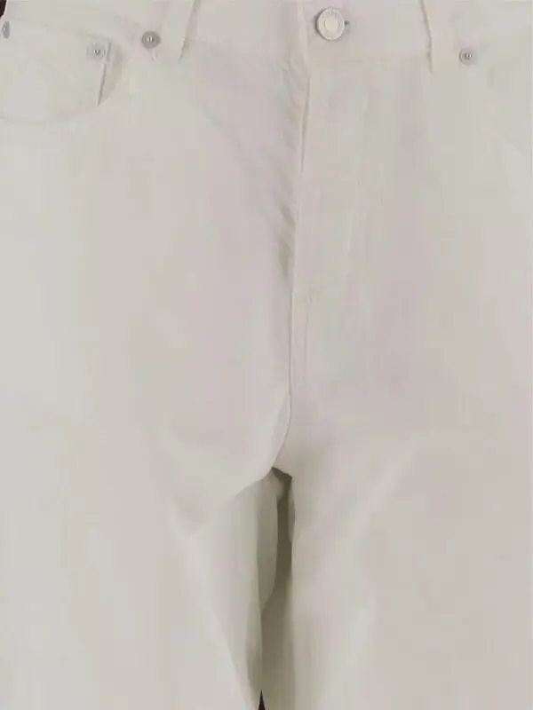 HAIKURE Logo-patch Jeans