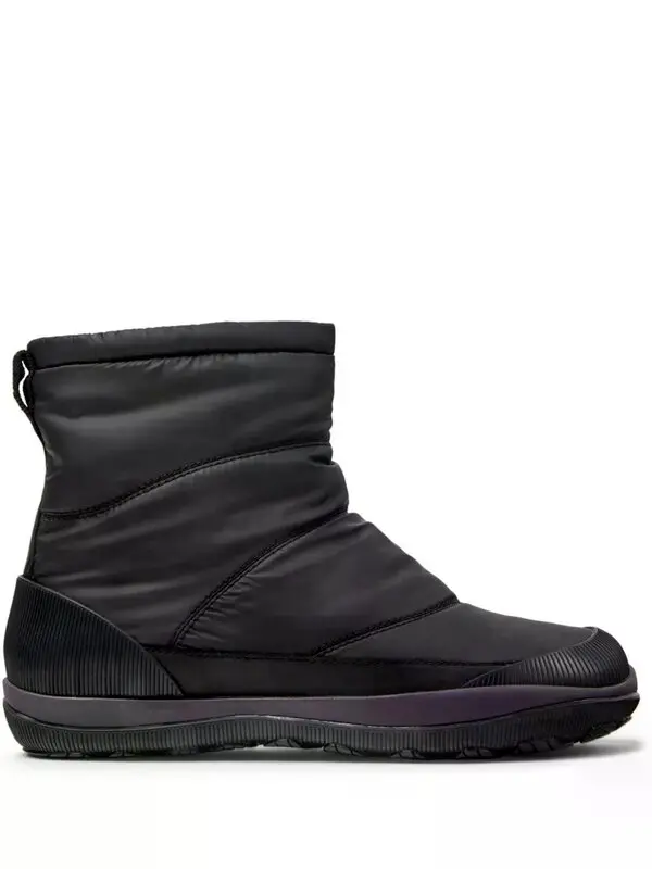 Camper Padded Ankle Boots