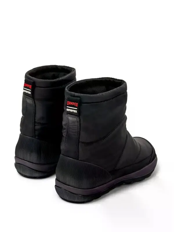 Camper Padded Ankle Boots