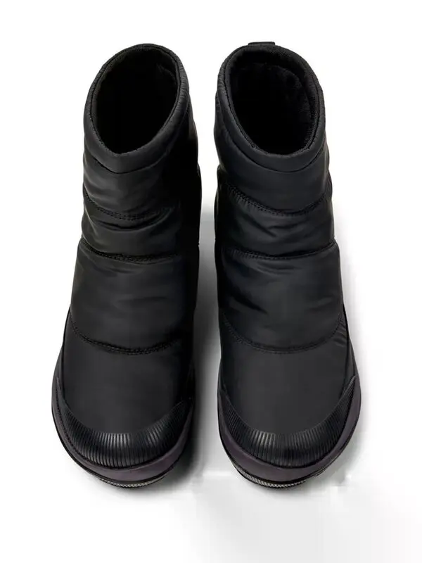 Camper Padded Ankle Boots