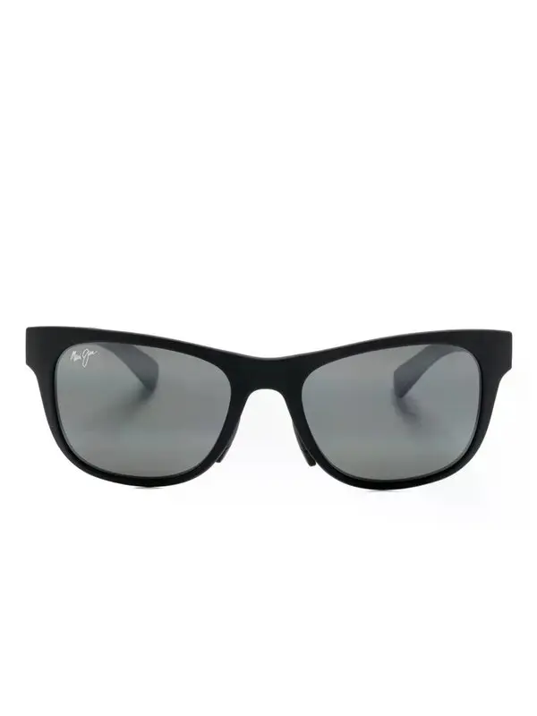 Maui Jim Kapeau Sunglasses - Black