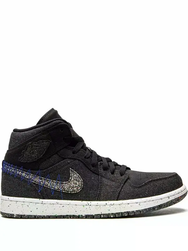 JORDAN 1 Mid Crater Sneakers