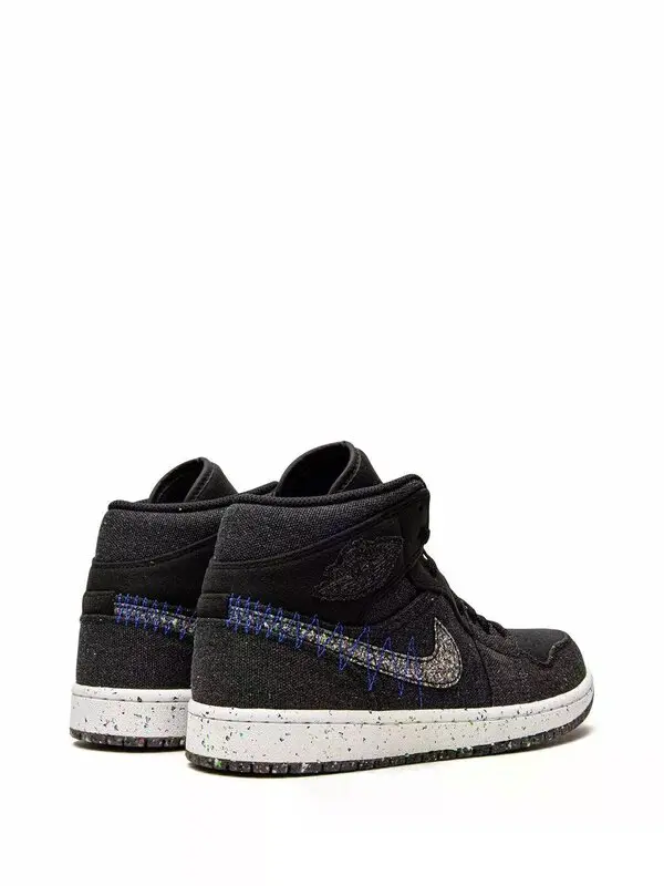 JORDAN 1 Mid Crater Sneakers