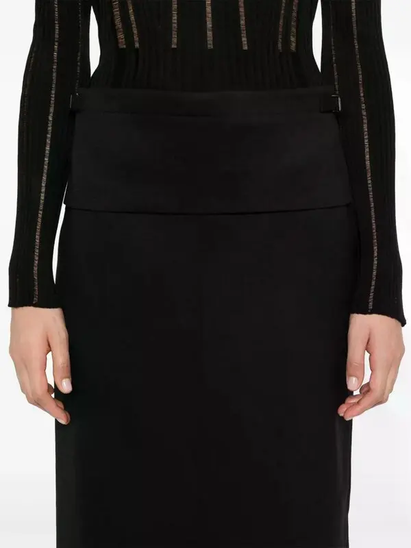 Proenza Schouler Maxi Skirt