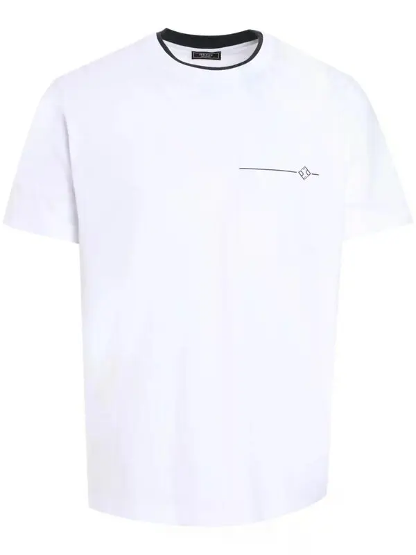 Peserico Cotton T-shirt