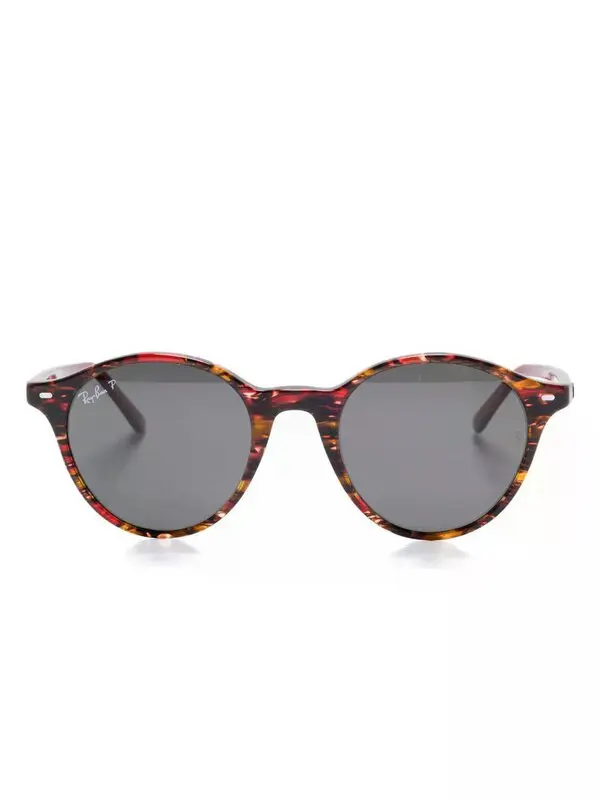 Ray-ban Bernard Sunglasses - Red
