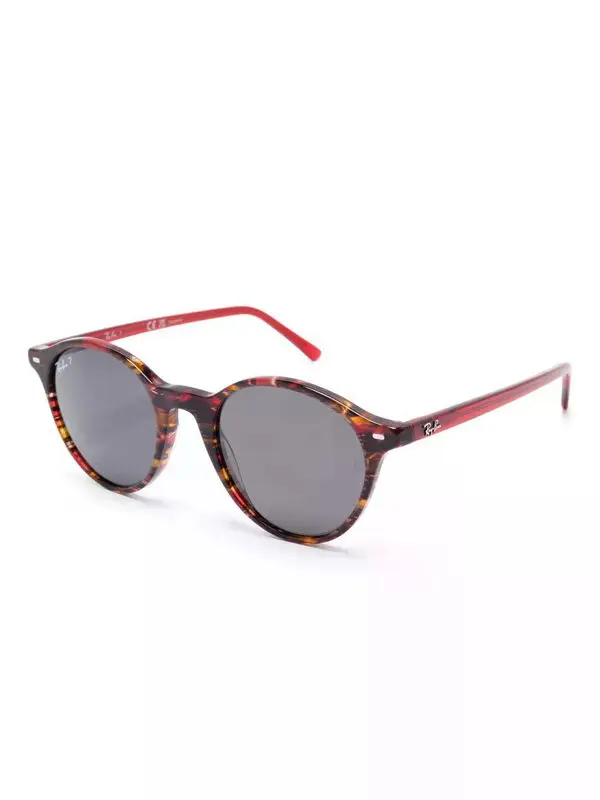 Ray-ban Bernard Sunglasses - Red
