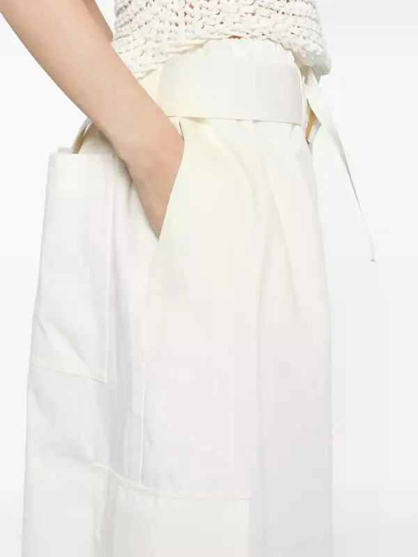 Zimmermann Illuminate Bermuda Shorts