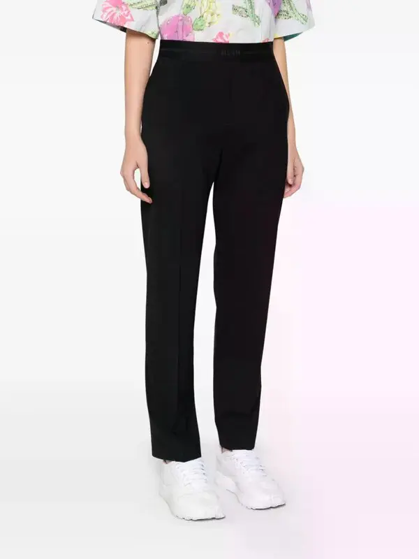 MSGM Straight-leg Trousers