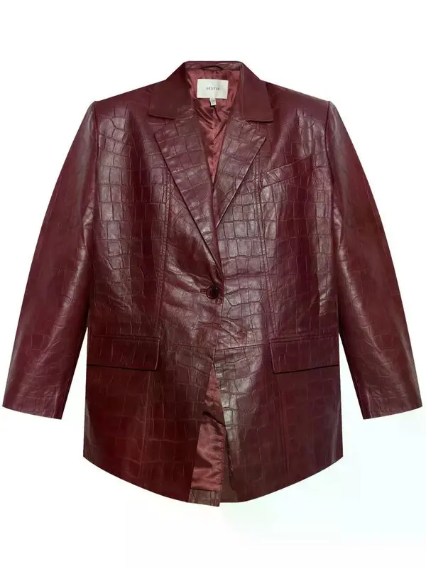 GESTUZ Emiolagz Cropped Blazer