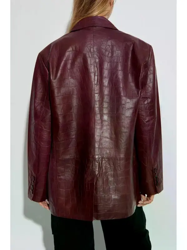 GESTUZ Emiolagz Cropped Blazer
