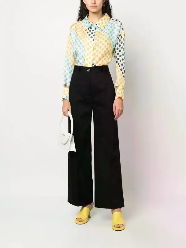 PATOU Iconic Tailored Trousers