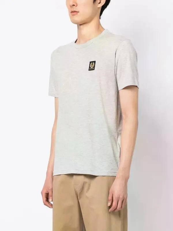 Belstaff Logo Patch T-shirt