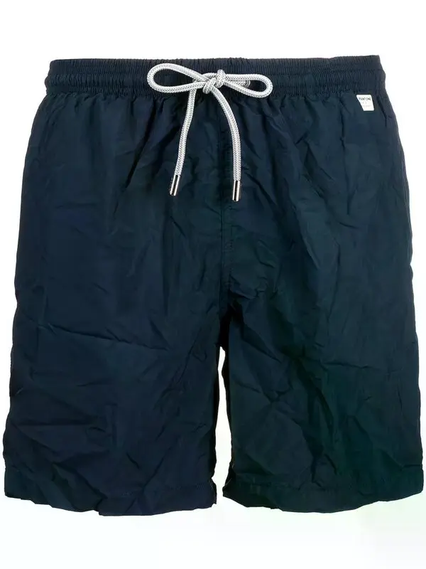 MC2 SAINT BARTH Pantone® Swim Shorts - Blue