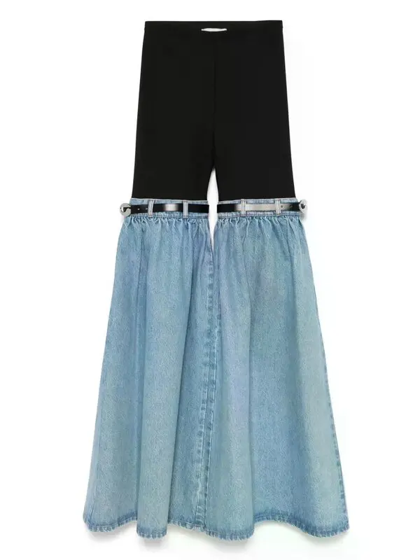 Coperni Hybrid Denim Trousers