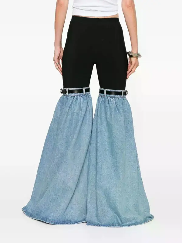 Coperni Hybrid Denim Trousers