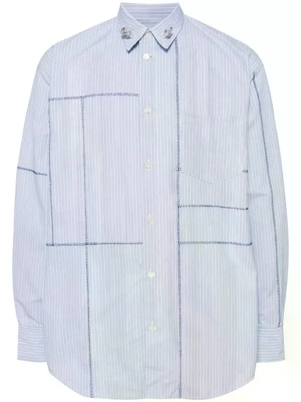 DOUBLET Striped Shirt
