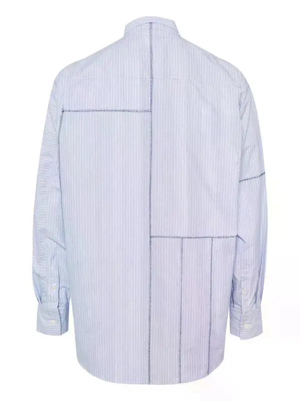 DOUBLET Striped Shirt