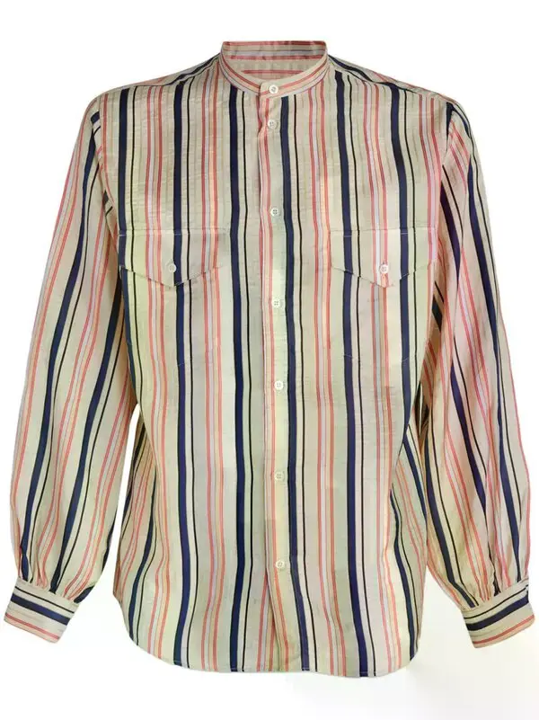 Bally Striped Shirt