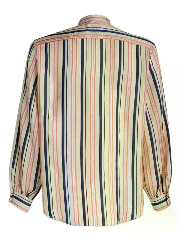 Bally Striped Shirt